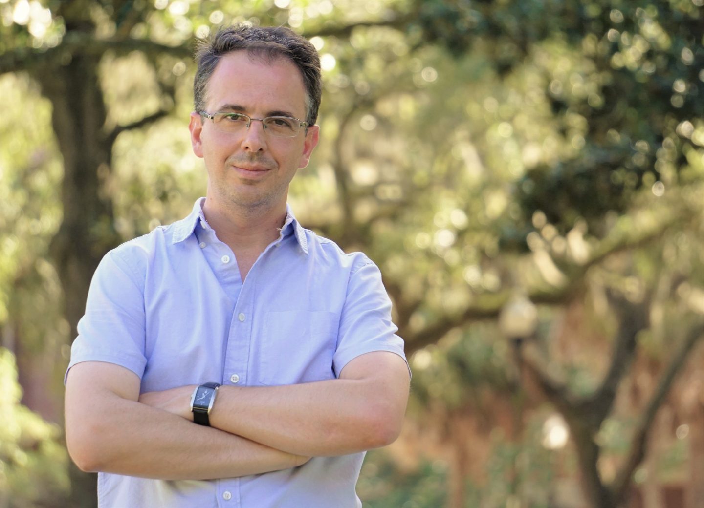 Roger Maioli - Department of English