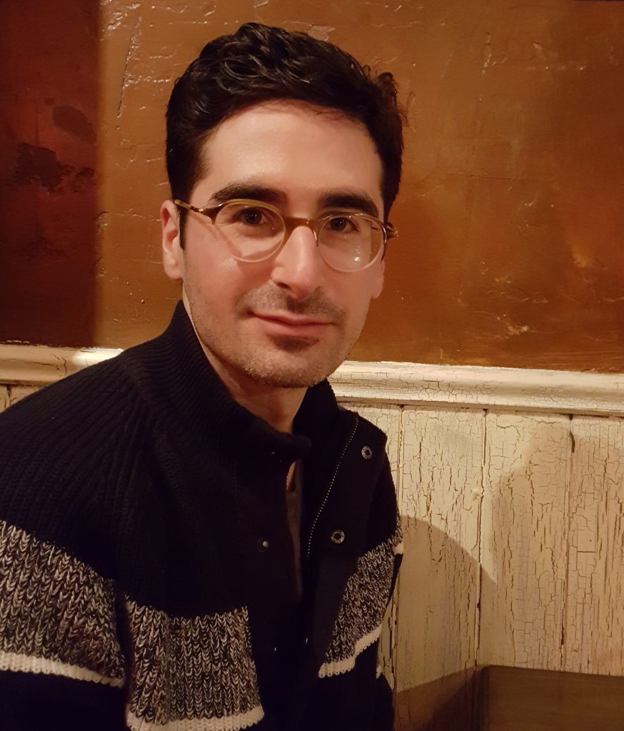 Trevor Mowchun - Department of English