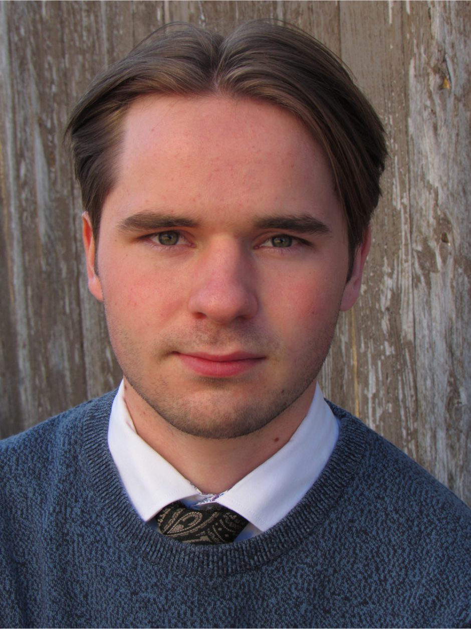 Thomas DeGroff - Department of English